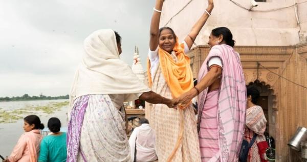 Maitri India: Maitri India Helps Abandoned Widows Regain Their Dignity